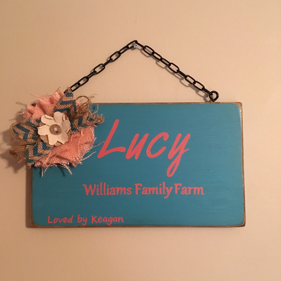 Stall Sign Horse Stall Sign Personalized Name Sign - Etsy