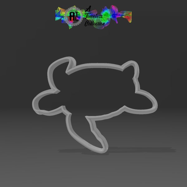 Turtle Cookie Cutter - Etsy