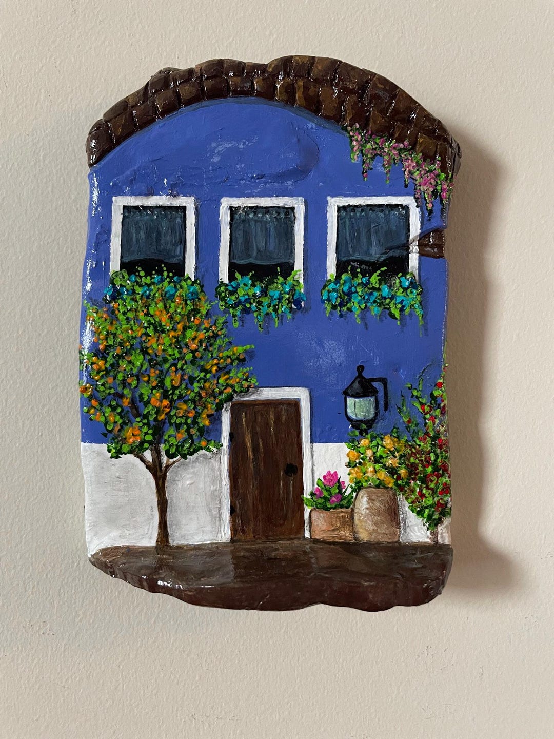 Puerto Rican, Latin America, European, Mexico, Art Painting Beautiful ...