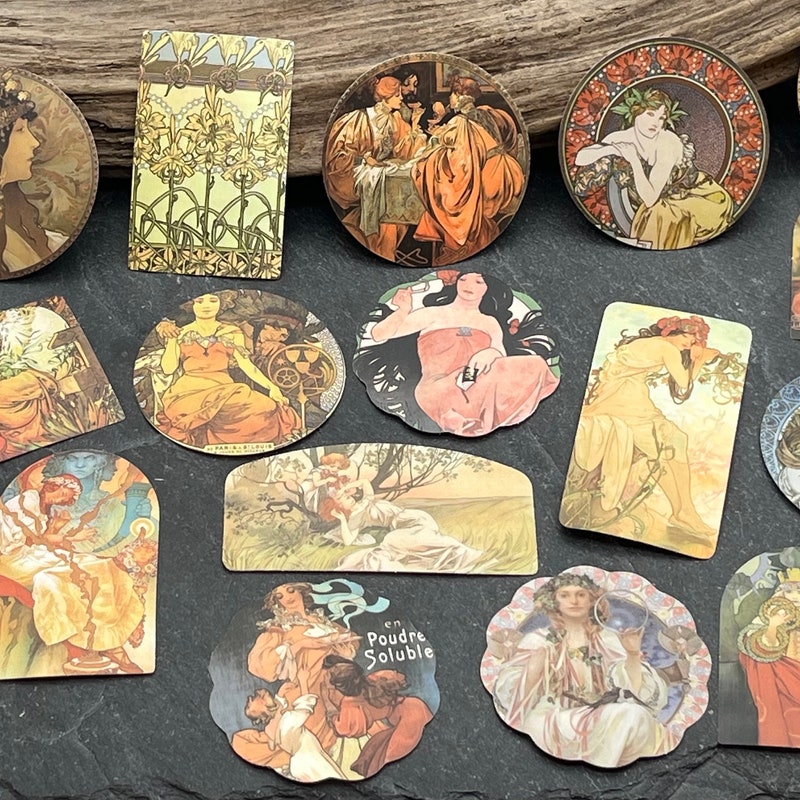 1920s Stickers - Etsy