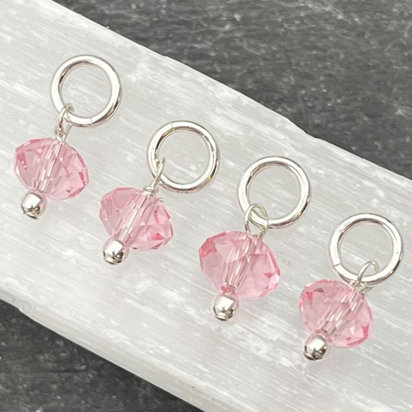 Pink Crystal - Etsy