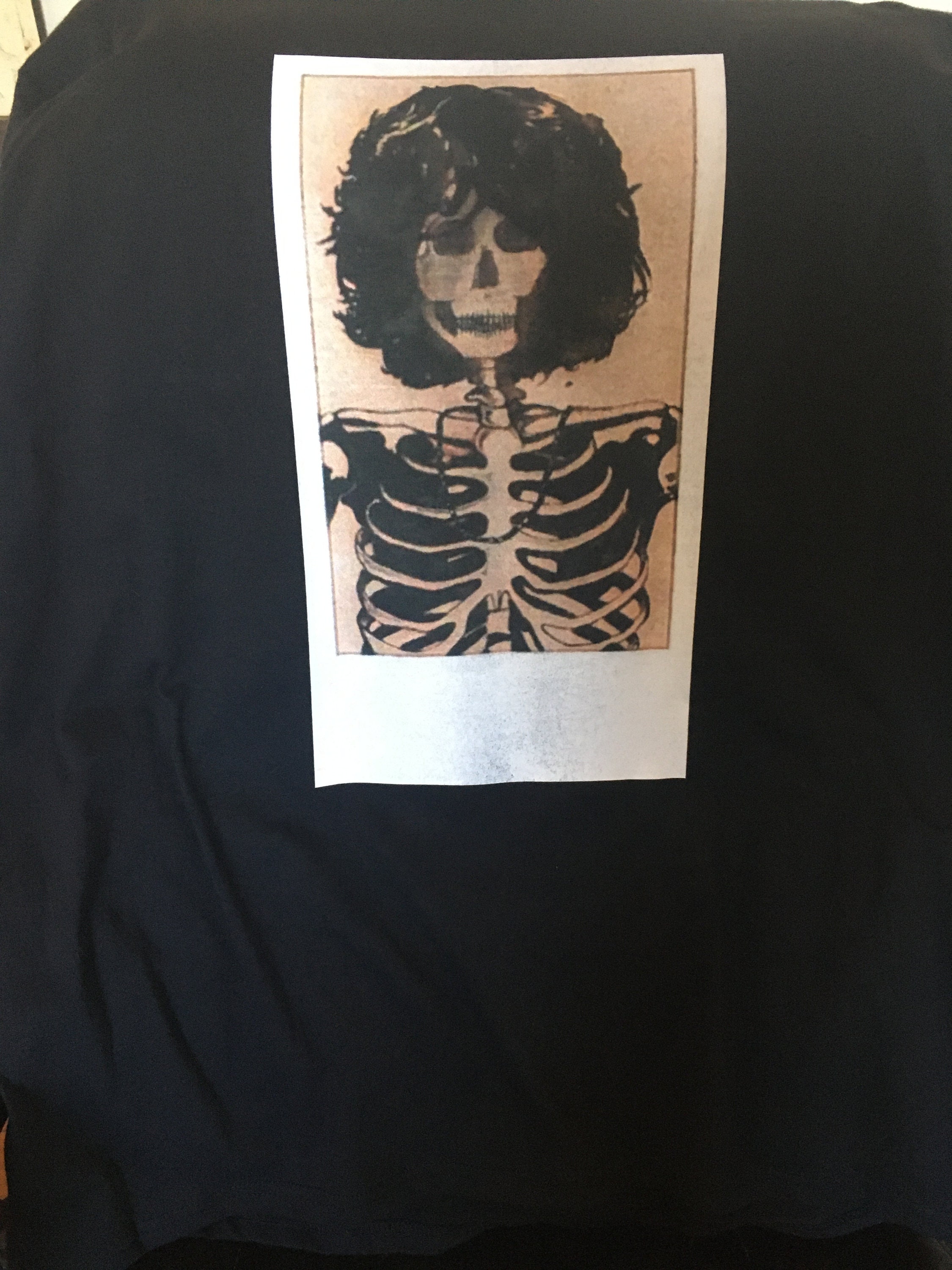 Jim Morrison Skeleton - Etsy