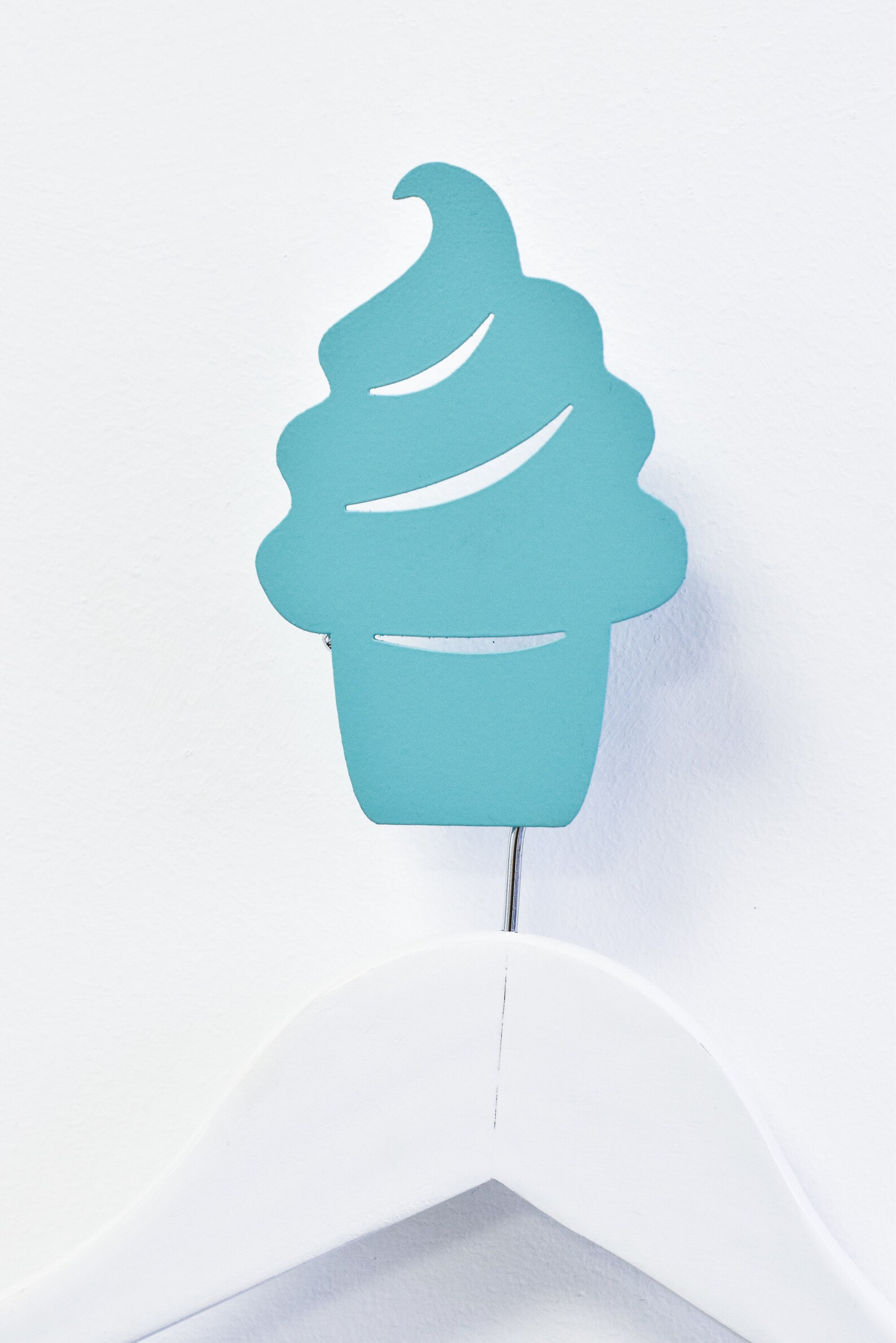 Ice Cream Wall Hook Modern Kids Hooks Coat Hooks for Kids - Etsy
