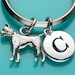 Arc De Triomphe Keychain, Arc De Triomphe Key Ring, Paris Souvenir ...