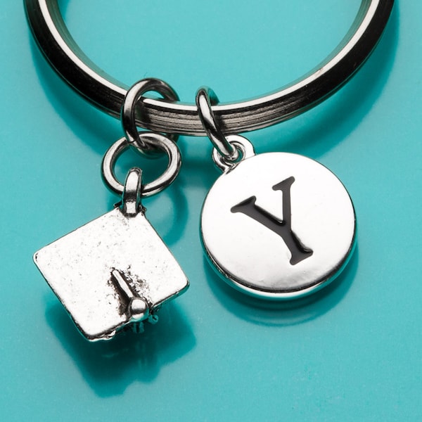 Graduation Cap Initials - Etsy