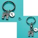 Arc De Triomphe Keychain, Arc De Triomphe Key Ring, Paris Souvenir ...
