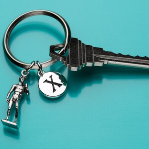 Michelangelo's David Keychain, Michelangelo's David Key Ring, David ...