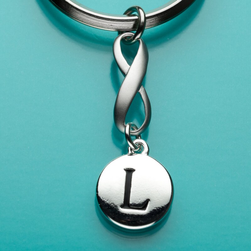 Infinity Symbol Ring - Etsy