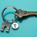 Arc De Triomphe Keychain, Arc De Triomphe Key Ring, Paris Souvenir ...