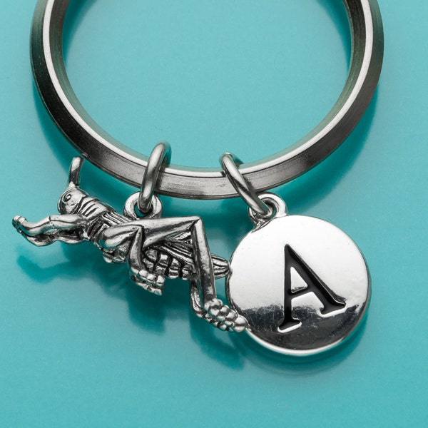 Cricket Keychain - Etsy