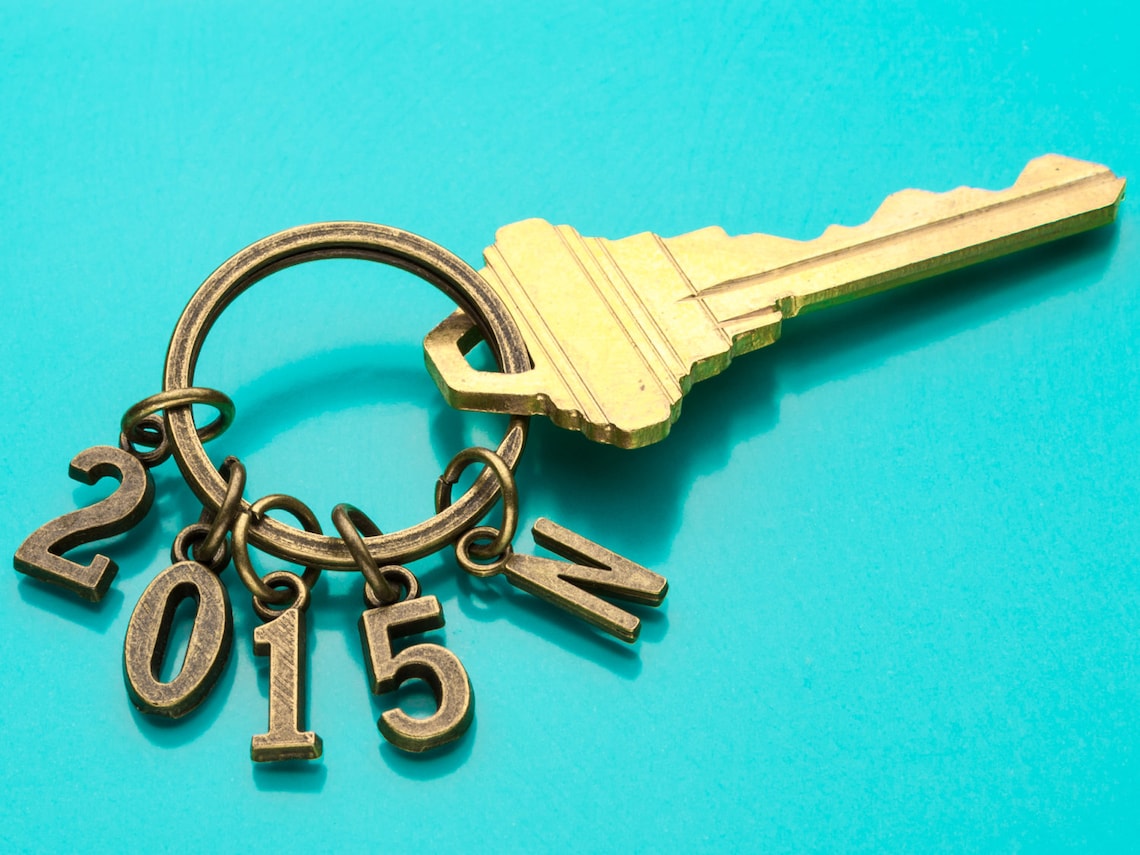 Number Keychain Bronze Number Key Ring Numerals Initial | Etsy