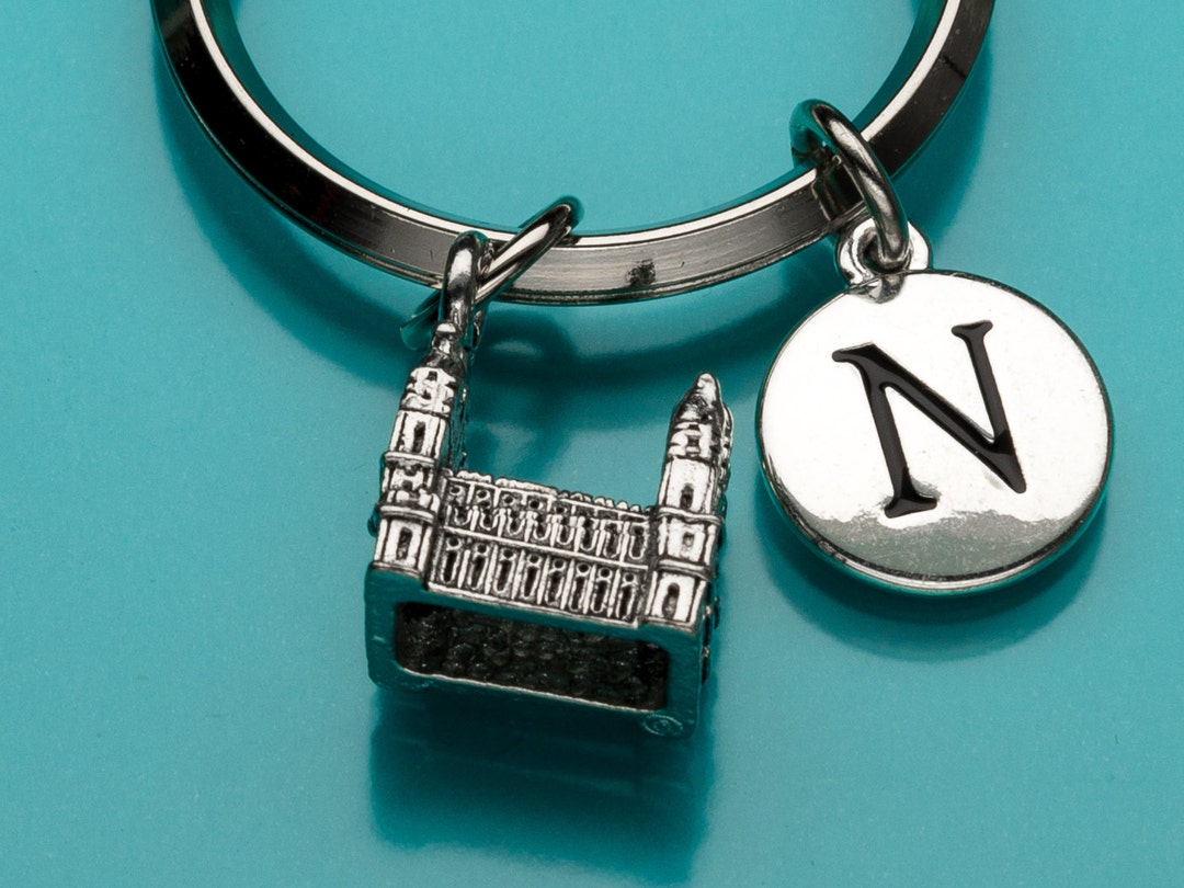 Mormon Temple Keychain, Mormon Temple Key Chain, LDS, Latter Day Saints ...