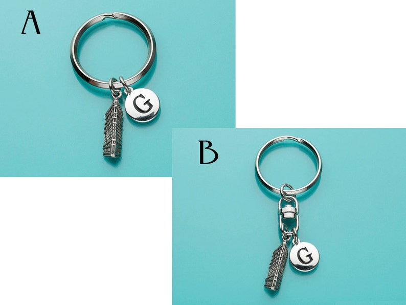 Flatiron Building Keychain Flatiron Building Key Ring - Etsy