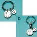 Wishes Do Come True Keychain, Wishes Key Ring, Make a Wish Key Chain ...