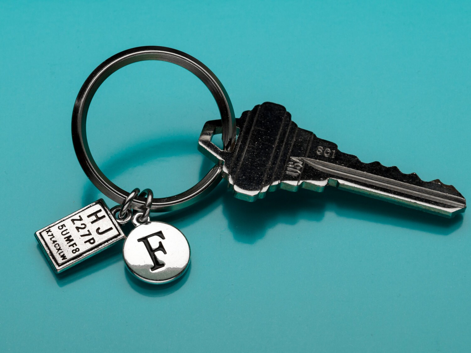Eye Chart Keychain Snellen Eye Chart Key Ring Eye Doc Charm - Etsy