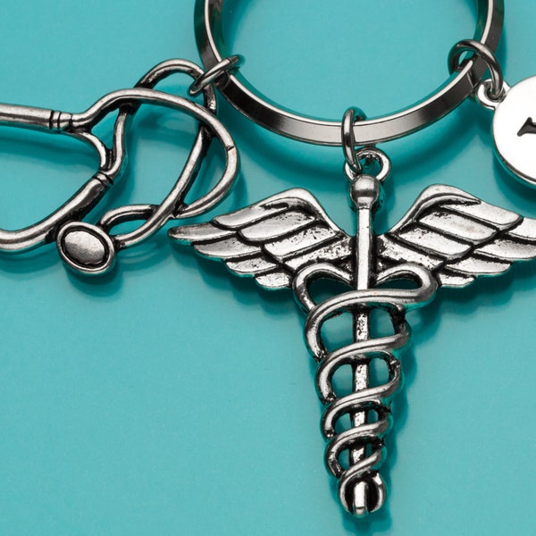 Doctor Keychain - Etsy
