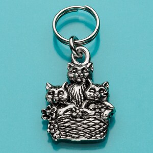 Cat Bling With Kittens, Kitten Cat Collar Accessory, Kittens in a ...