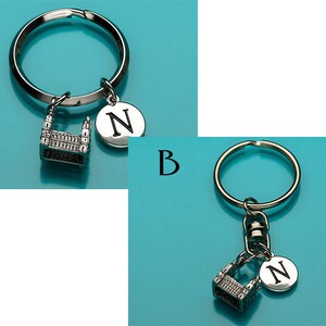 Mormon Temple Keychain, Mormon Temple Key Chain, LDS, Latter Day Saints ...