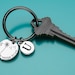 Wishes Do Come True Keychain, Wishes Key Ring, Make a Wish Key Chain ...