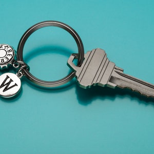 Beer Bottle Cap Keychain, Bottle Cap Key Ring, Beer Charm, Drinking ...