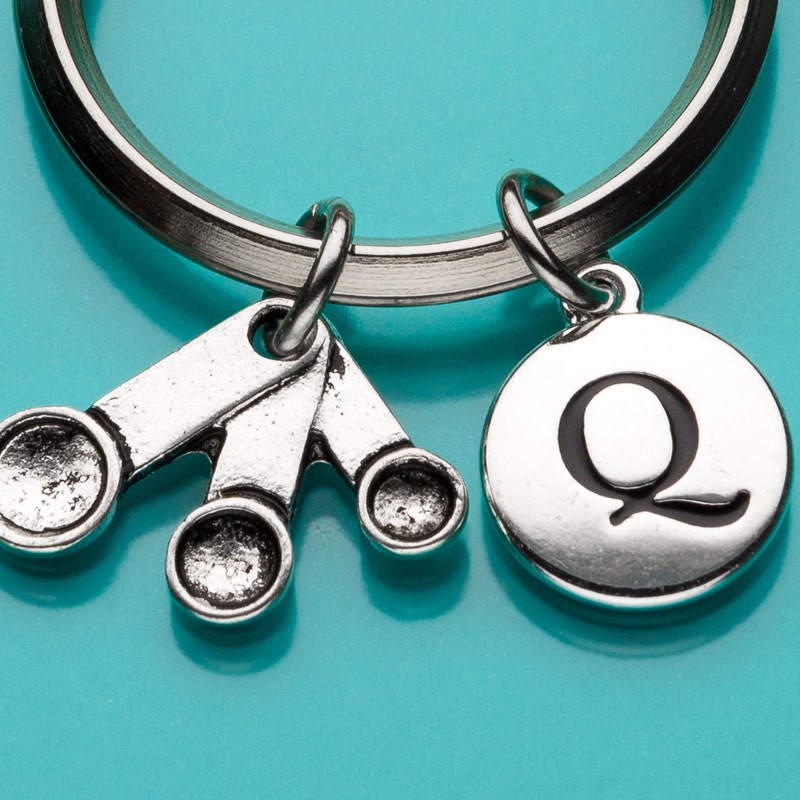 Spoon Key Ring - Etsy
