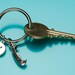 Canoe Keychain, Canoe Key Ring, Kayak Keychain, Boat Charm, Sports ...
