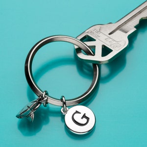 Policeman's Hat Keychain, Policeman's Hat Key Ring, Cop's Hat, Police ...