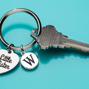 Big Sister Middle Sister & Little Sister Keychains (set of 3), Sisters ...