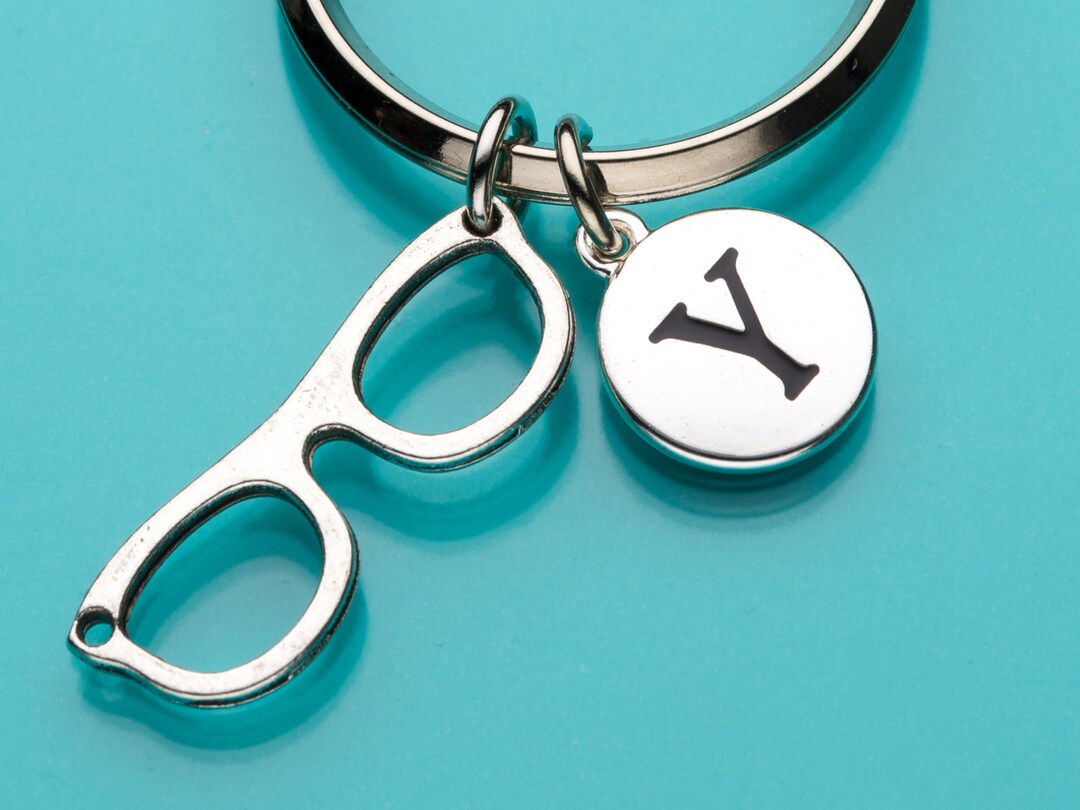 Sunglasses Keychain, Sunglasses Key Ring, Small Glasses, Accessories ...