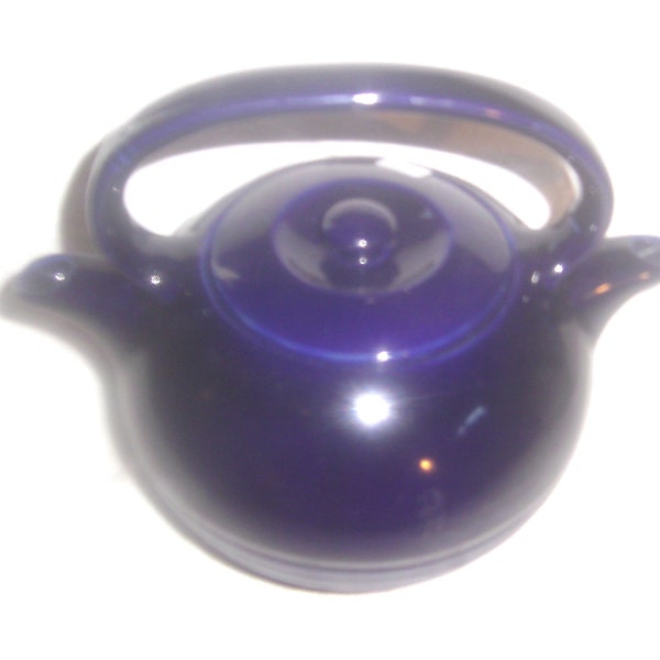 Double Spout Teapot - Etsy