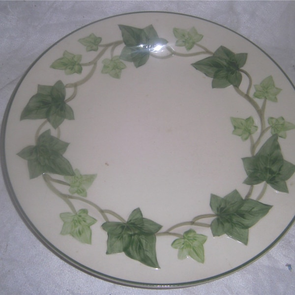 Franciscan Ivy Dinnerware - Etsy