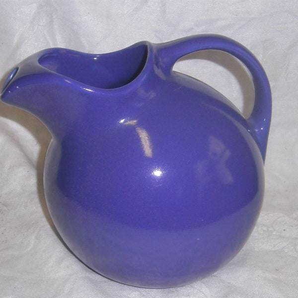Blue Jug - Etsy