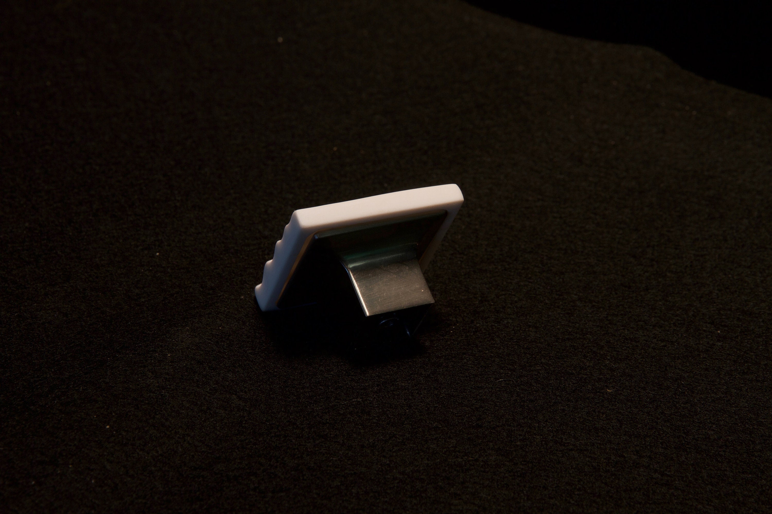 65mm & 45mm Wavy Pull - Drawer Pull Cabinet Pulls White Home Decor ...