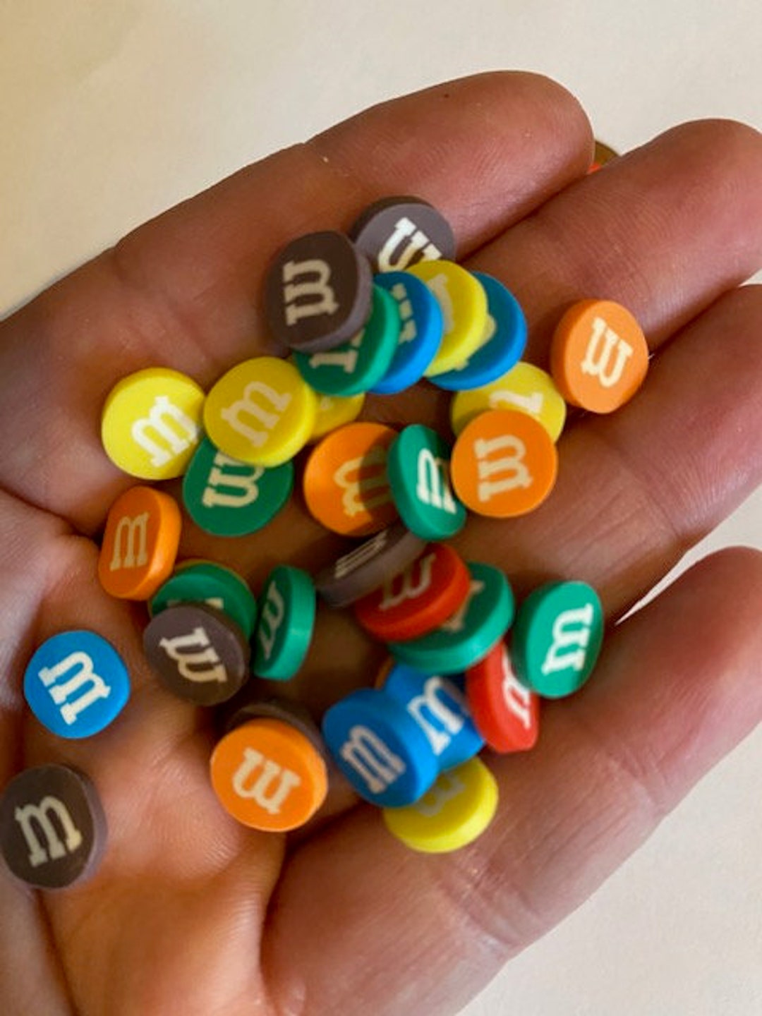 15g Polymer Clay Chocolate Candy, Candies, Slime, Miniature, Slime ...