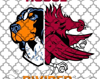 House divided svg | Etsy