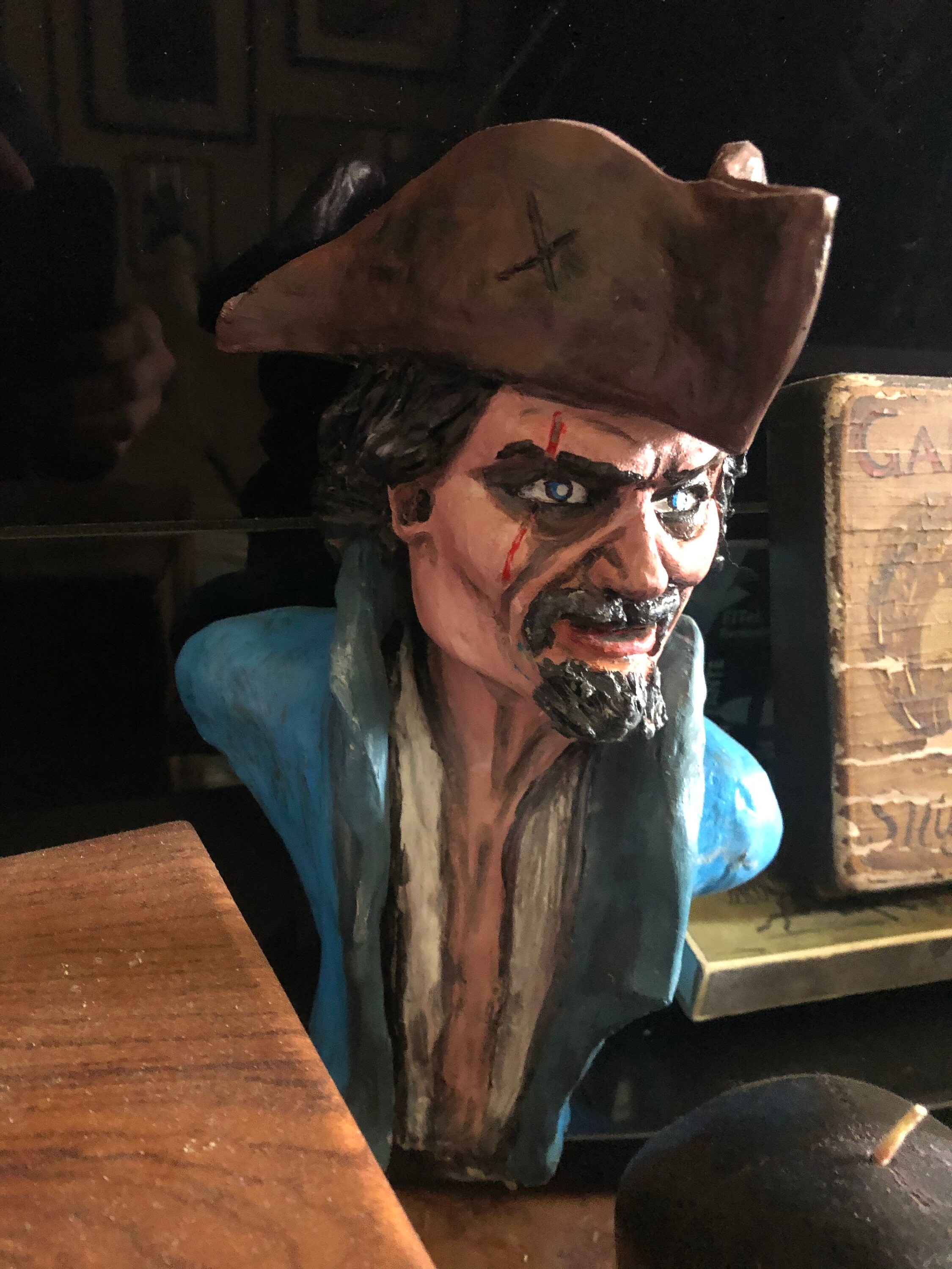 Pirates of the Caribbean Pirates of the Caribbean Clay - Etsy Singapore