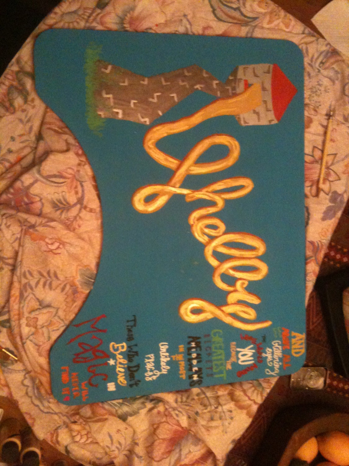 Custom Lap Boards - Made to Order! - Etsy