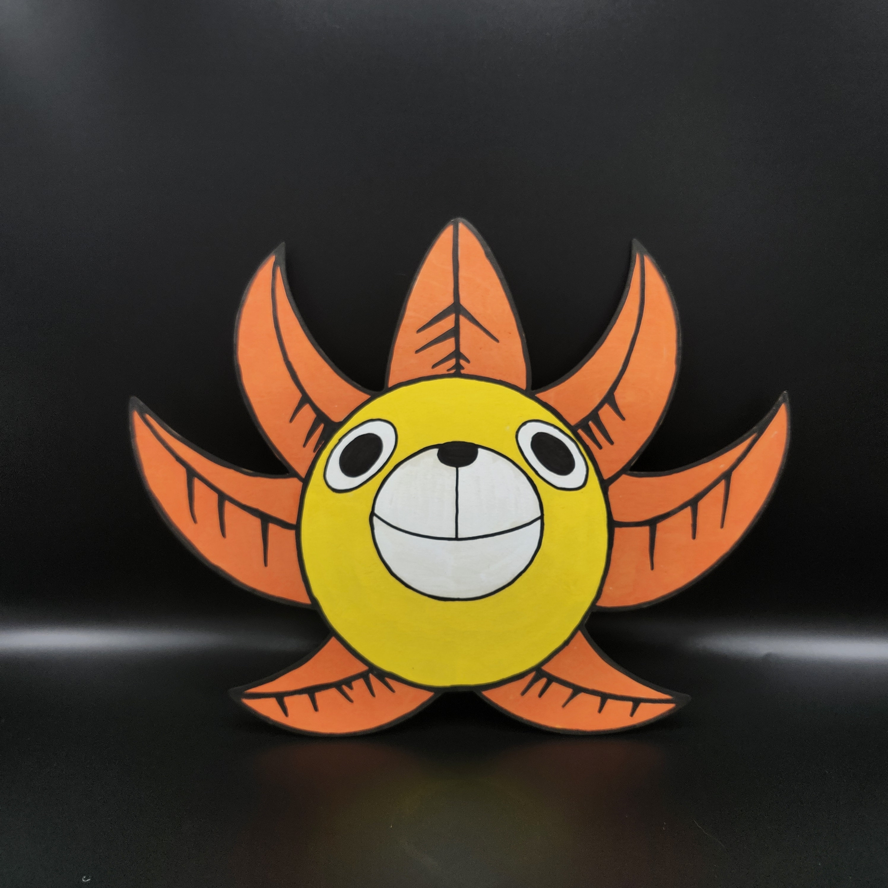 Thousand Sunny Figurehead - One Piece - Wooden Figure - Etsy