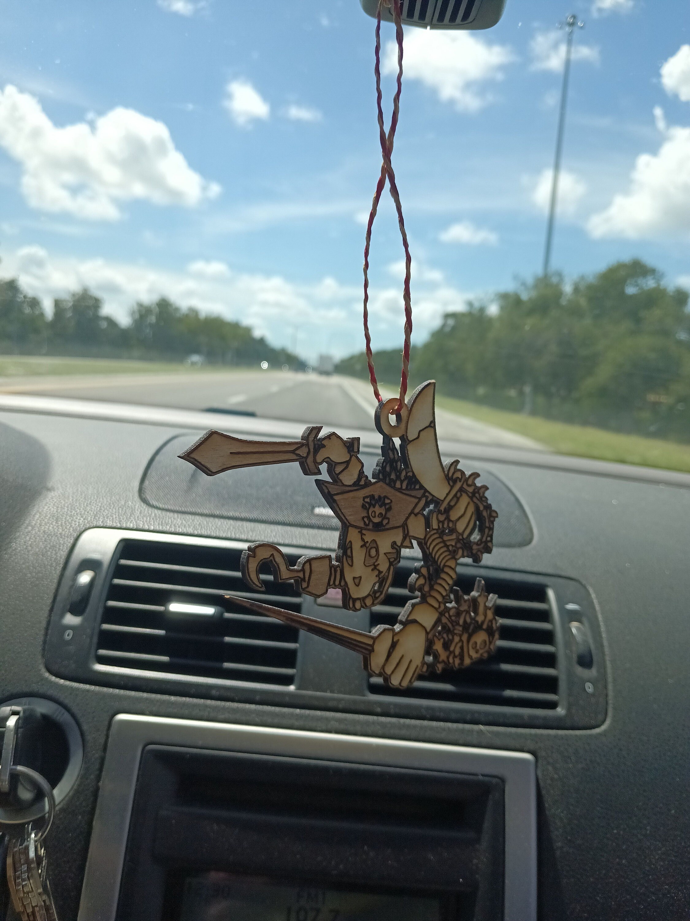 Cortez - Paper Mario Figure + Ornament - Etsy