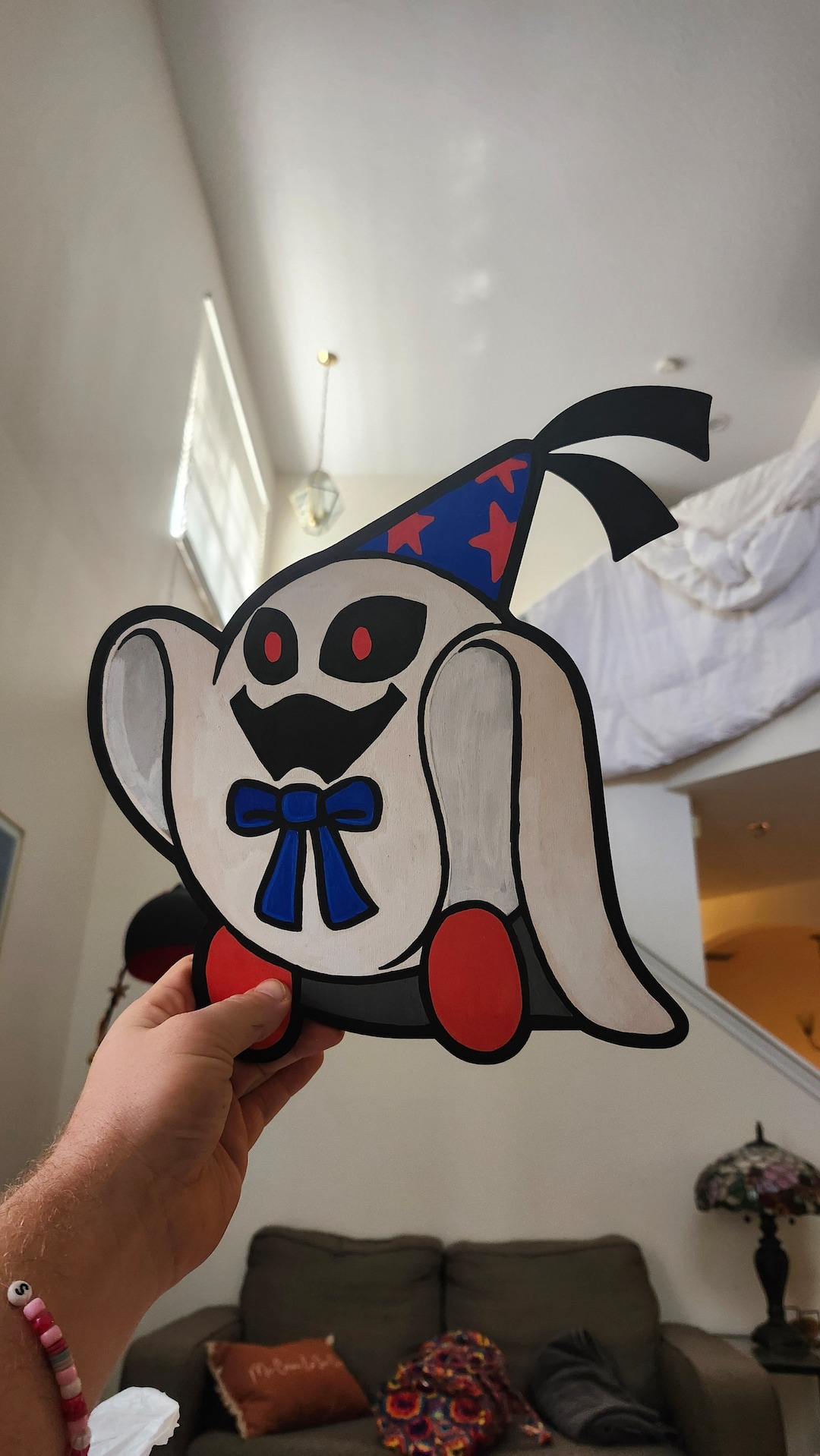 Doopliss - Paper Mario Figure - Etsy