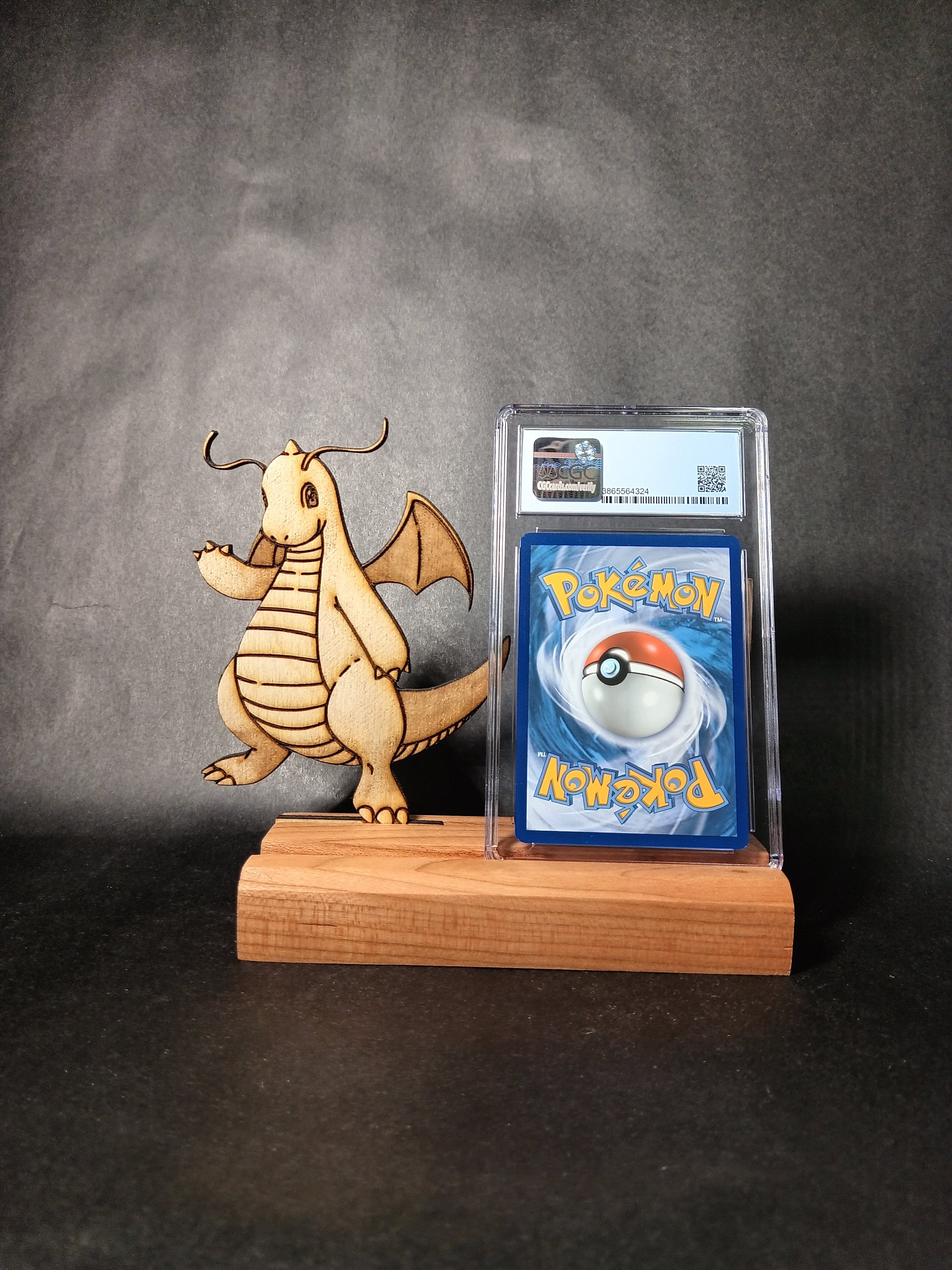 Graded Card Stands - Etsy