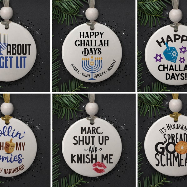 Funny Menorah - Etsy