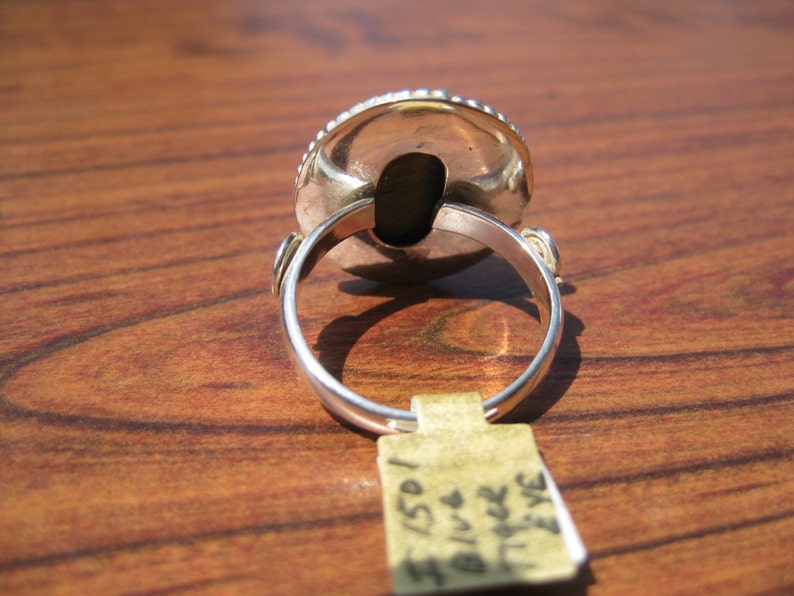 Blue Tiger Eye Aka Hawk's Eye 16x12mm Stone Cabochon - Etsy