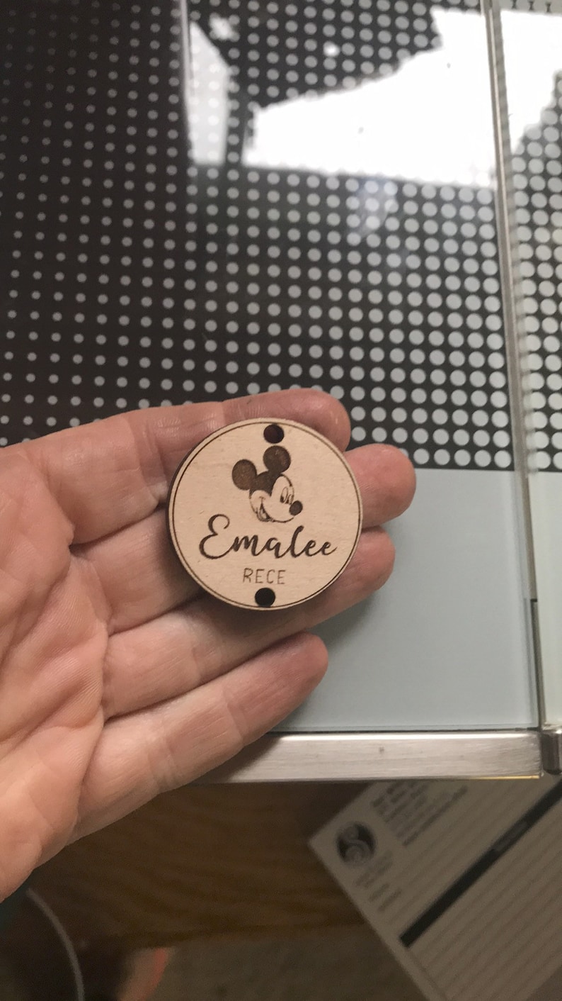 Lanyard Template Digital Download SVG File - Etsy