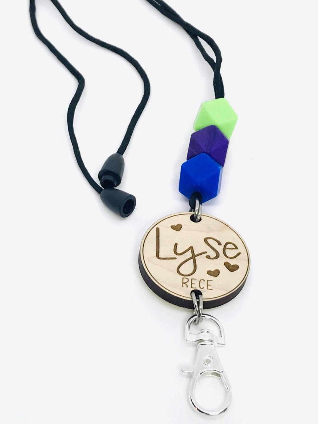 Lanyard Template - Digital Download SVG File - Etsy