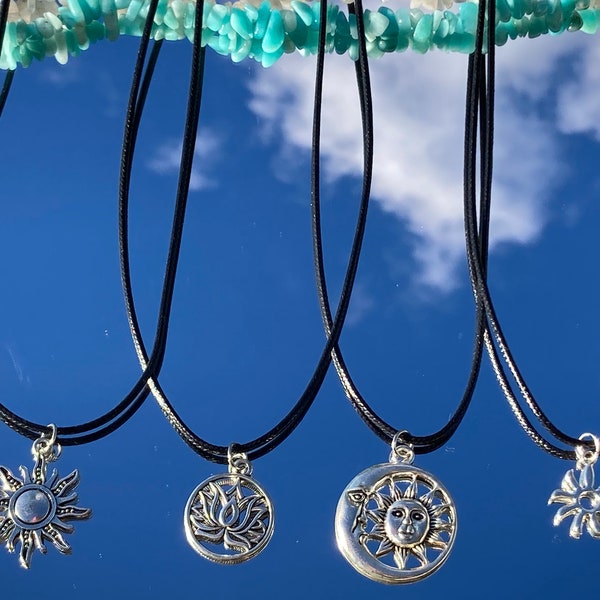 Hippie Necklace - Etsy