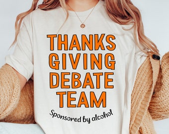 Debate Team Shirt - Etsy