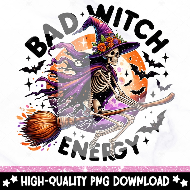 Bad Witch - Etsy