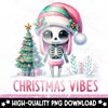 Always Cold PNG, Funny Skeleton Sublimation Design, Spooky Winter ...