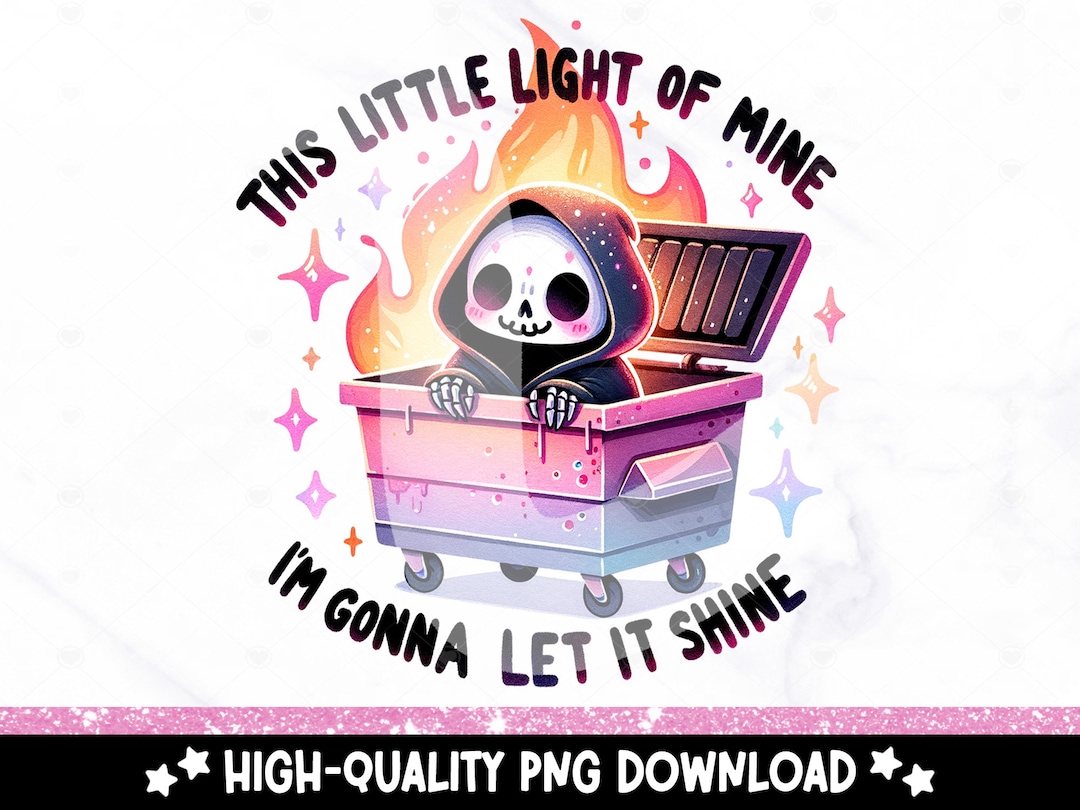 Funny Dumpster Fire Clipart, This Little Light of Mine PNG, Emotional ... Funny Dumpster Fire Clipart, This Little Light of Mine PNG, Emotional ...